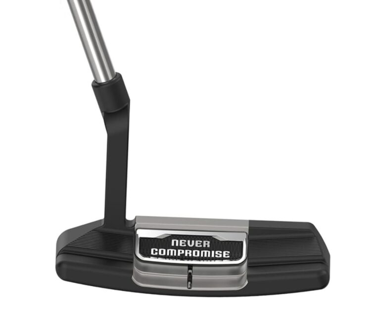 Never Compromise Putters Website - Premium Golf Products